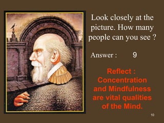 Of Illusions and the Mind... | PPT
