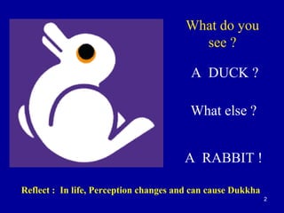 Of Illusions and the Mind... | PPT