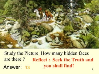 Of Illusions and the Mind... | PPT