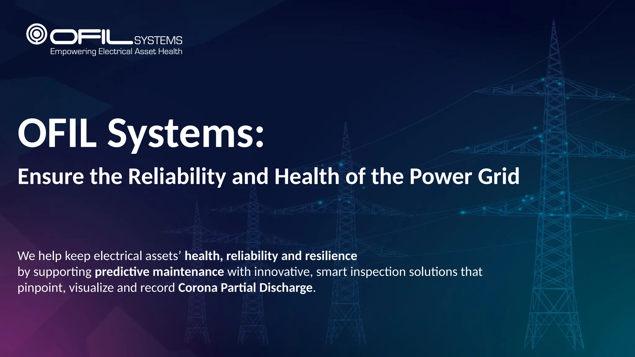 OFIL Systems - Benefits for Electrical Utilities.pptx
