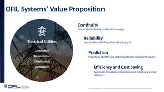 OFIL Systems - Benefits for Electrical Utilities.pptx