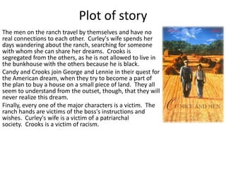 Of Mice And Men | PPT