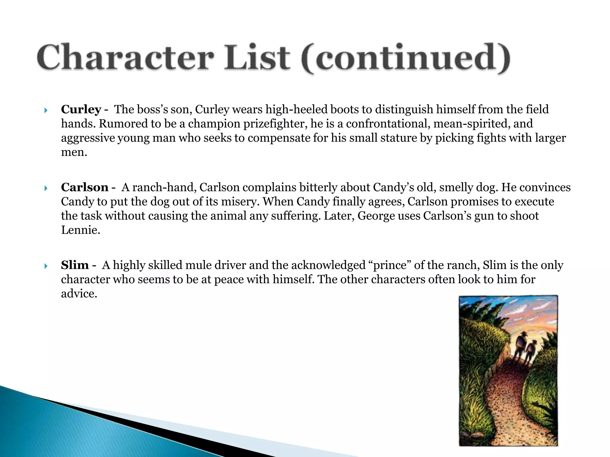 Of Mice And Men | PPTX