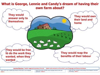 The Barn Of Mice And Men