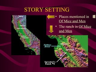 Of Mice And Men Powerpoint | PPT