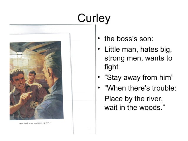 Of mice and men powerpoint | PPT