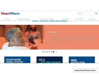 VAD & transplanted patient with non-cardiac critical illness by Dr Peta ...