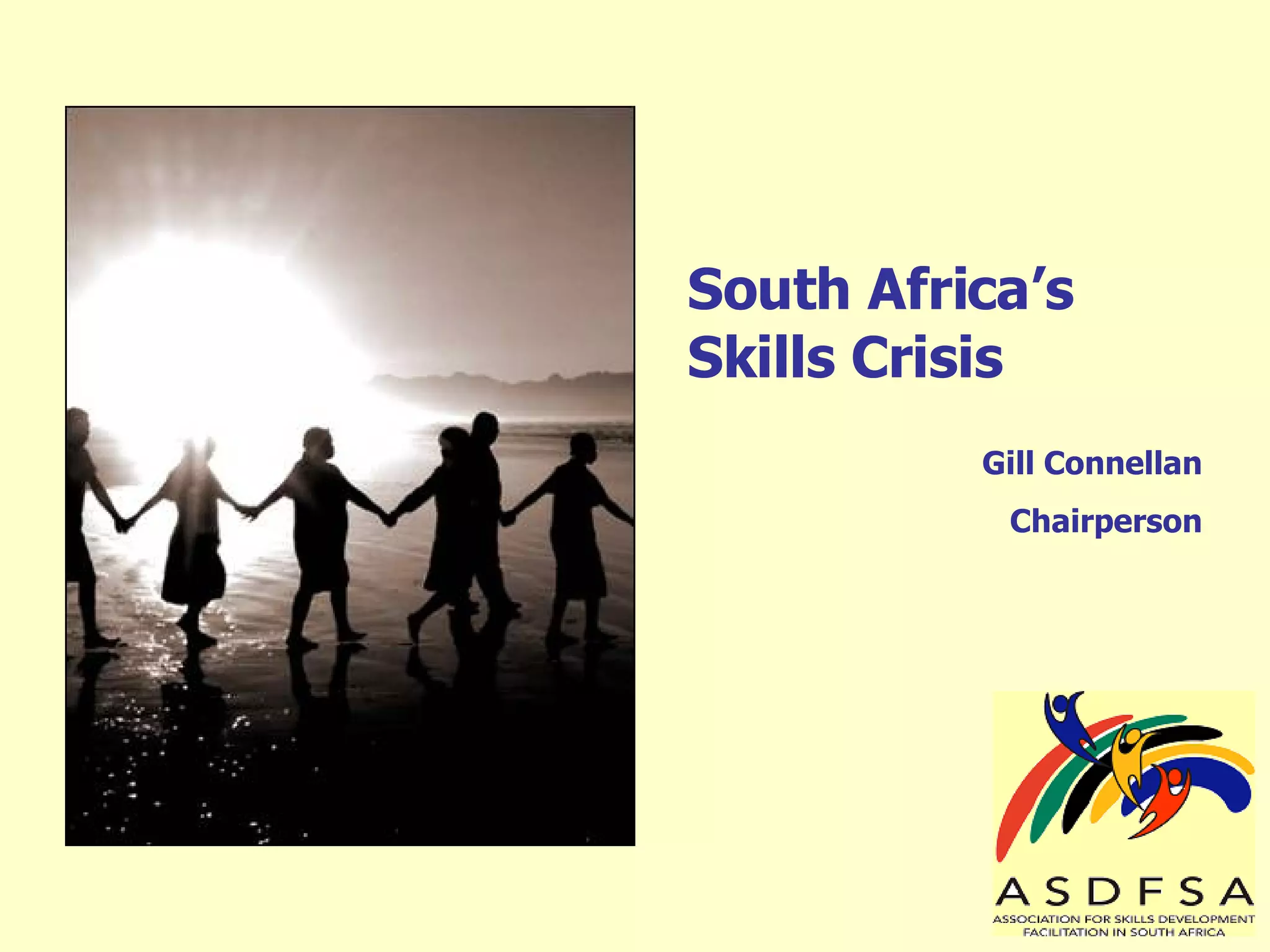 south Africa's Scarce and Critical Skills | PPT