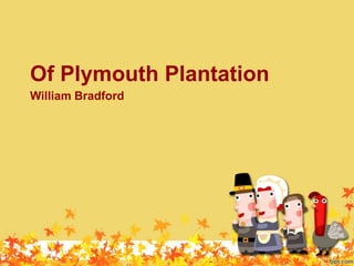 of plymouth plantation.ppt ppt slides american | PPT