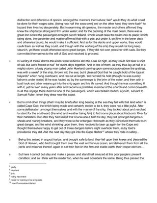 Of plymouth plantation excerpt | DOCX