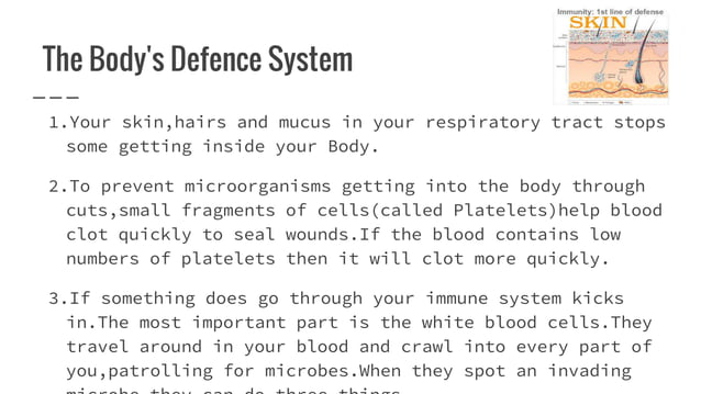 AQA Biology 1A Fighting Disease | PDF | Infectious Diseases | Diseases ...