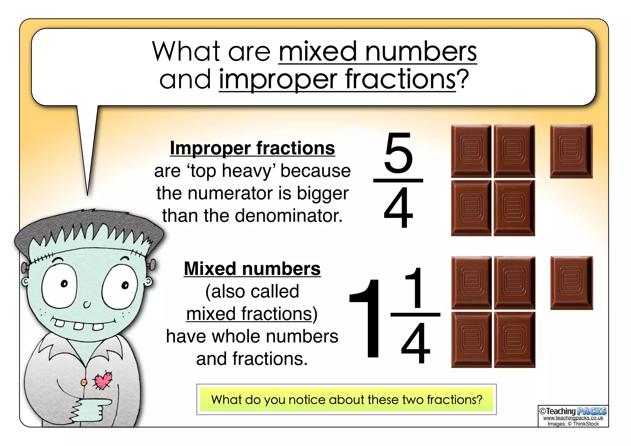 Fractions guide | PDF