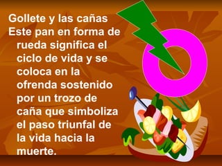 Ofrenda dia de muertos | PPS