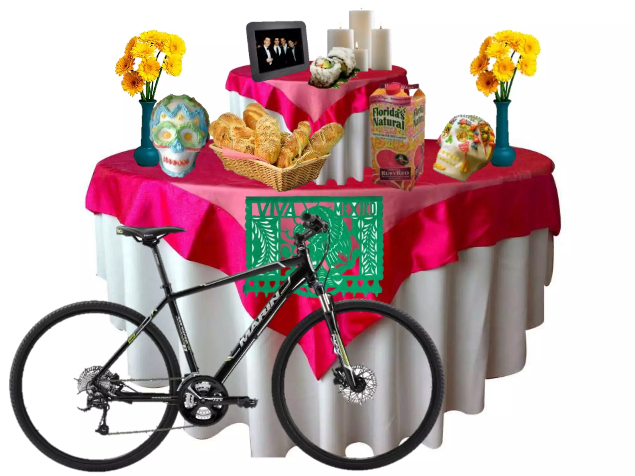 Ofrenda project | PPTX