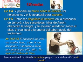 Ofrendas | PPT
