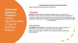 O Fruto do Espírito dominio proprio deus.pptx
