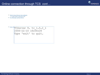 OFS5.OFS OFS OF OFS Telnet mode-R11.01.ppt