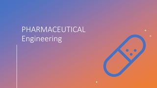 Important Questions of Pharmaceutical Engineering According to PCI ...