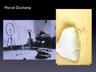 Modernism, Amodernism and Marcel Duchamp, or why is a urinal no longer ...