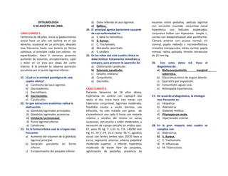 Oftalmologia examenes[1]... (1) | PPT