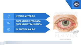 OJO ROJO DOLOROSO | PDF