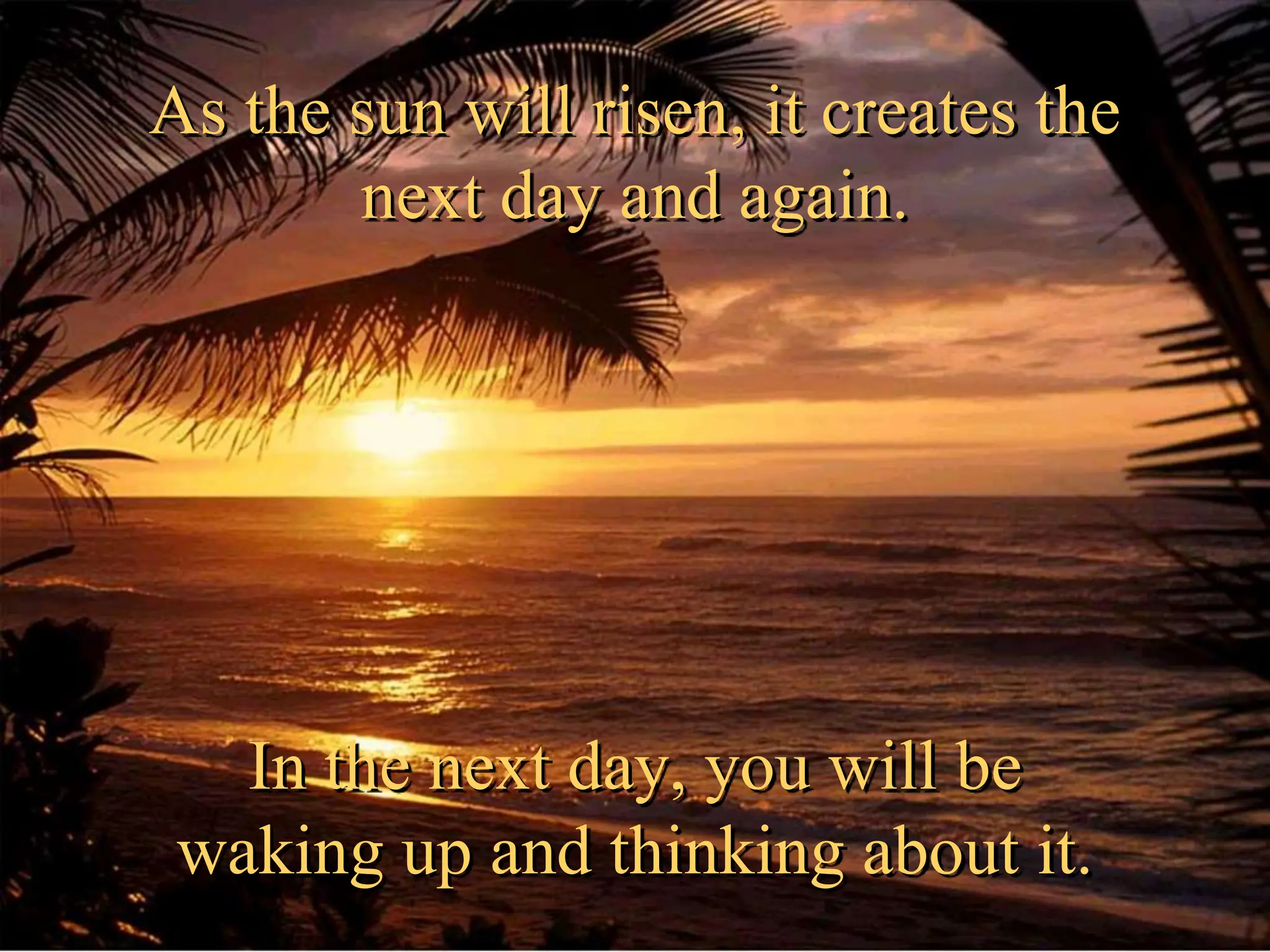 Of the Rising Sun Slideshow by: Kal-el Go | PPTX