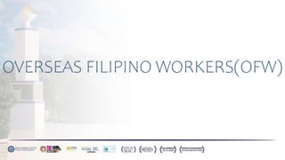 Overseas Filipino Workers in Abroad/ Migration | PPTX