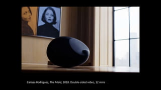 Alessandra Raengo In Media Res Media Component | PPT | Free Download