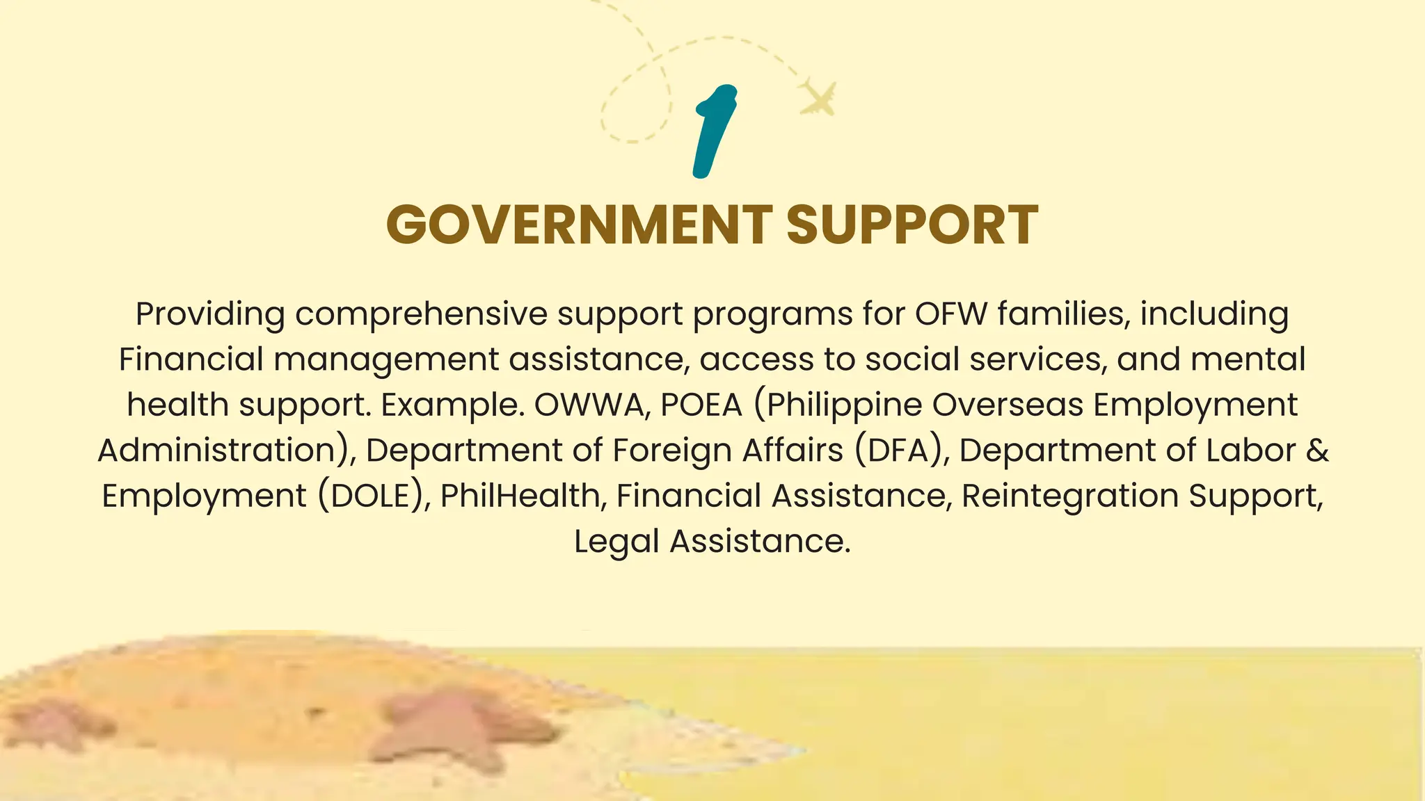 OFW overseas filipino workers the ofw phenomenon | PPTX