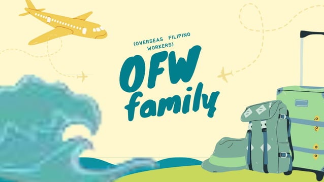 OFW overseas filipino workers the ofw phenomenon | PPTX | Government ...