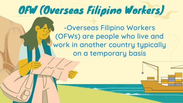 OFW overseas filipino workers the ofw phenomenon | PPTX | Government ...