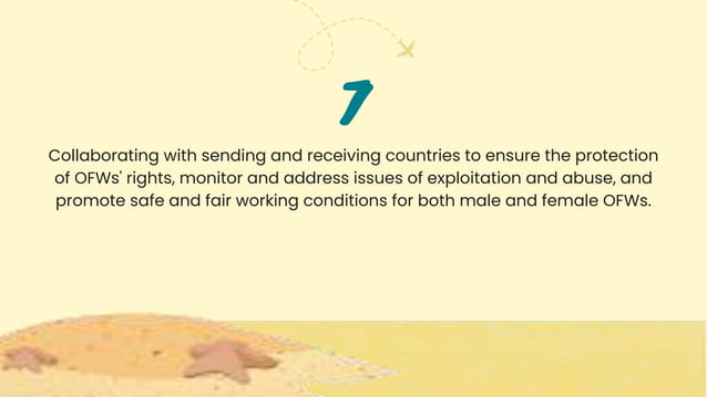 OFW overseas filipino workers the ofw phenomenon | PPTX | Government ...