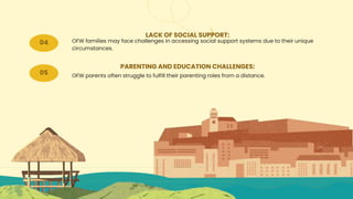 OFW overseas filipino workers the ofw phenomenon | PPTX