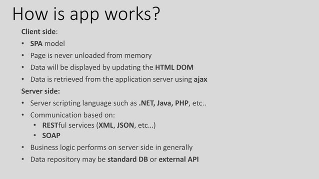 Developing a native mobile apps using Ionic&Cordova | PPTX