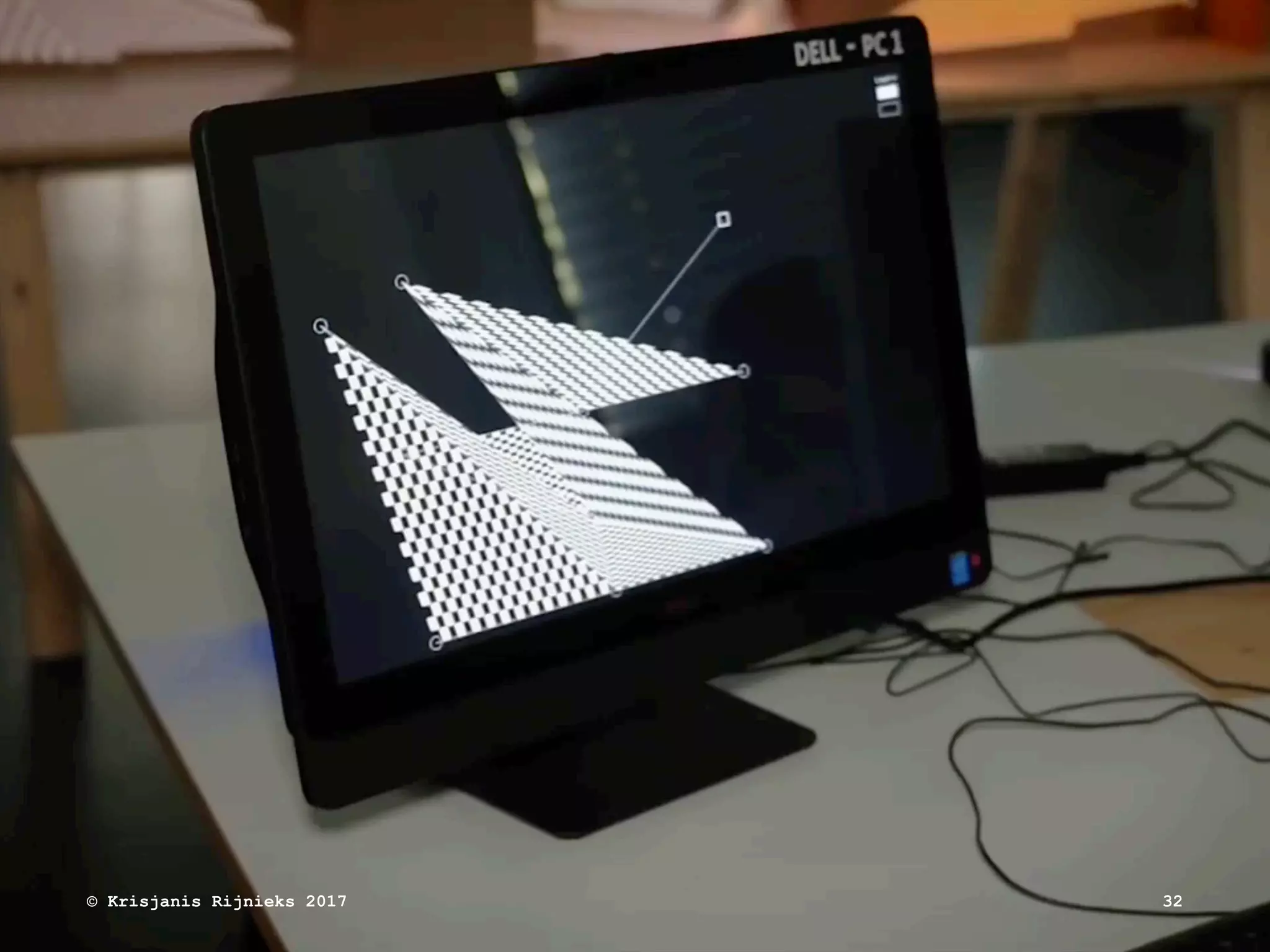 Projection Mapping With The Raspberry Pi Ppt