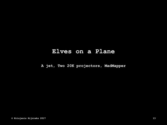 Projection Mapping with the Raspberry Pi | PPT