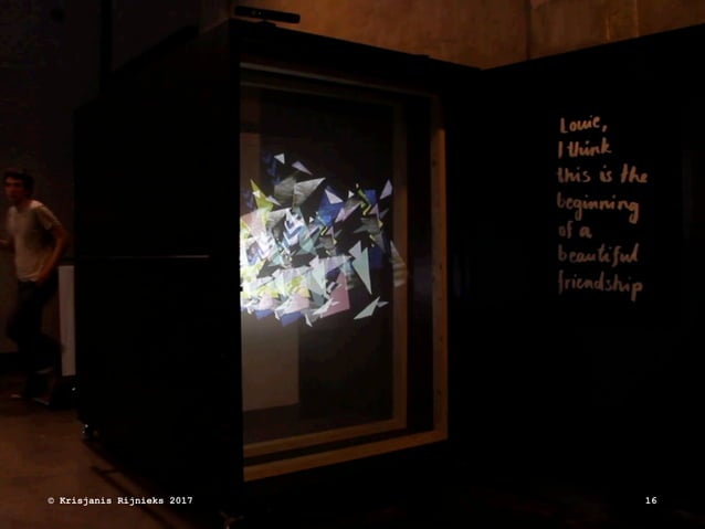 Projection Mapping With The Raspberry Pi Ppt