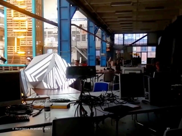 Projection Mapping with the Raspberry Pi | PPT