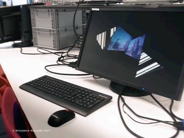 Projection Mapping With The Raspberry Pi Ppt