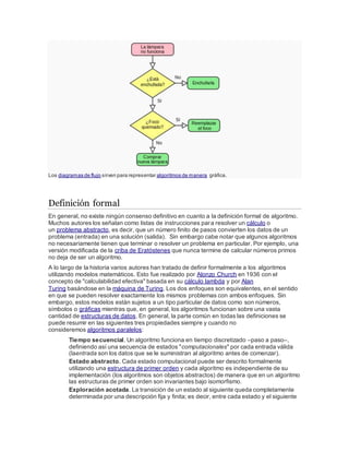 Algoritmo , MATEMÁTICA | DOCX