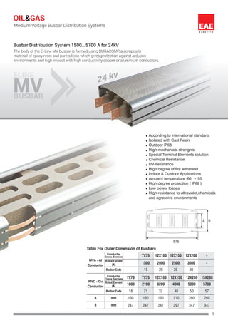 EAE Oil&Gas Brochure | PDF