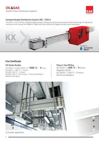 EAE Oil&Gas Brochure | PDF