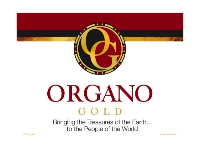 Organo Gold Coffee Logo