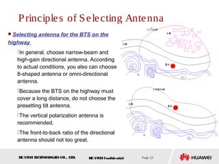 Og 102 site survey and layout of bts issue1.5 | PPT