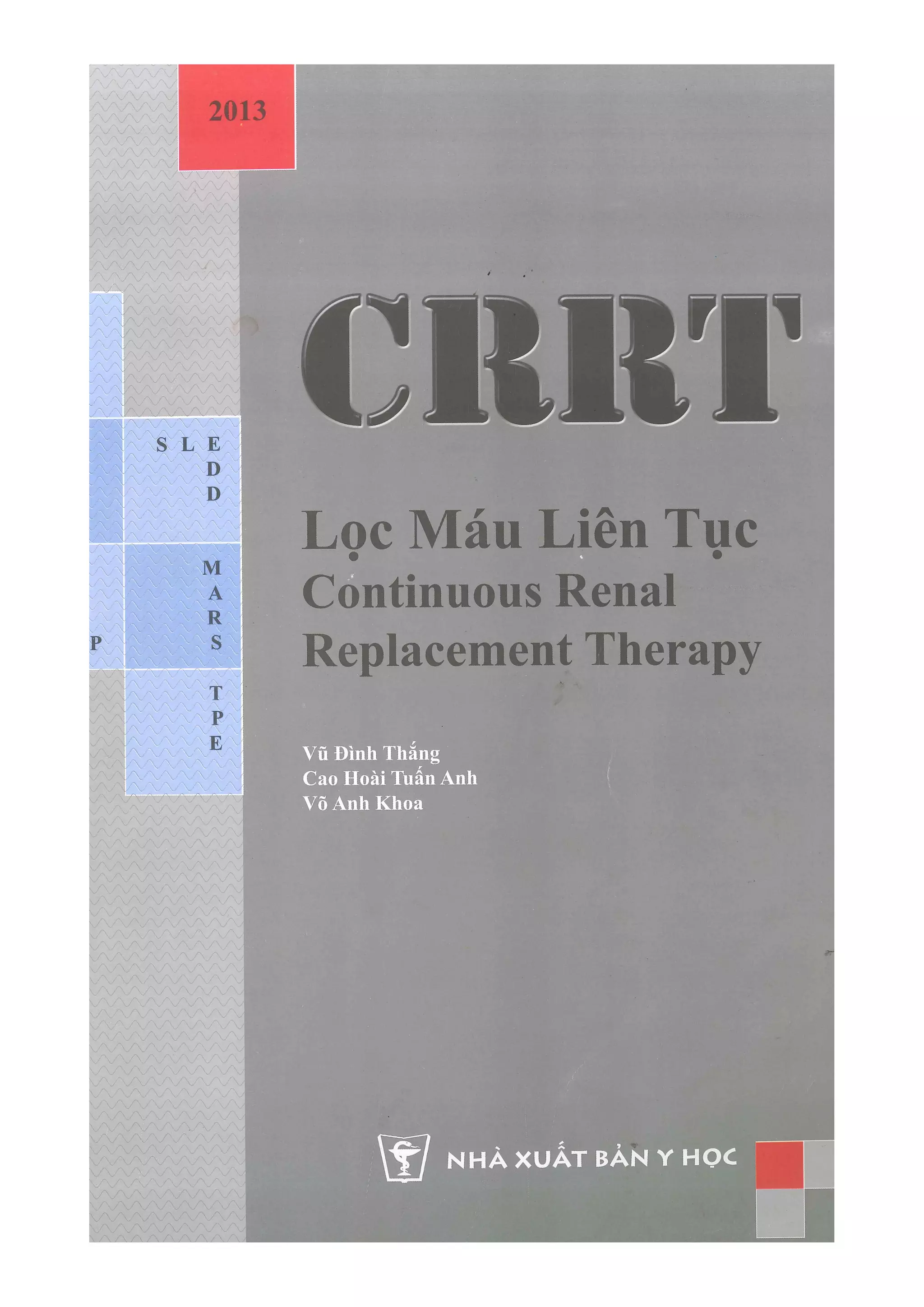CRRT LỌC MÁU LIÊN TỤC | PDF