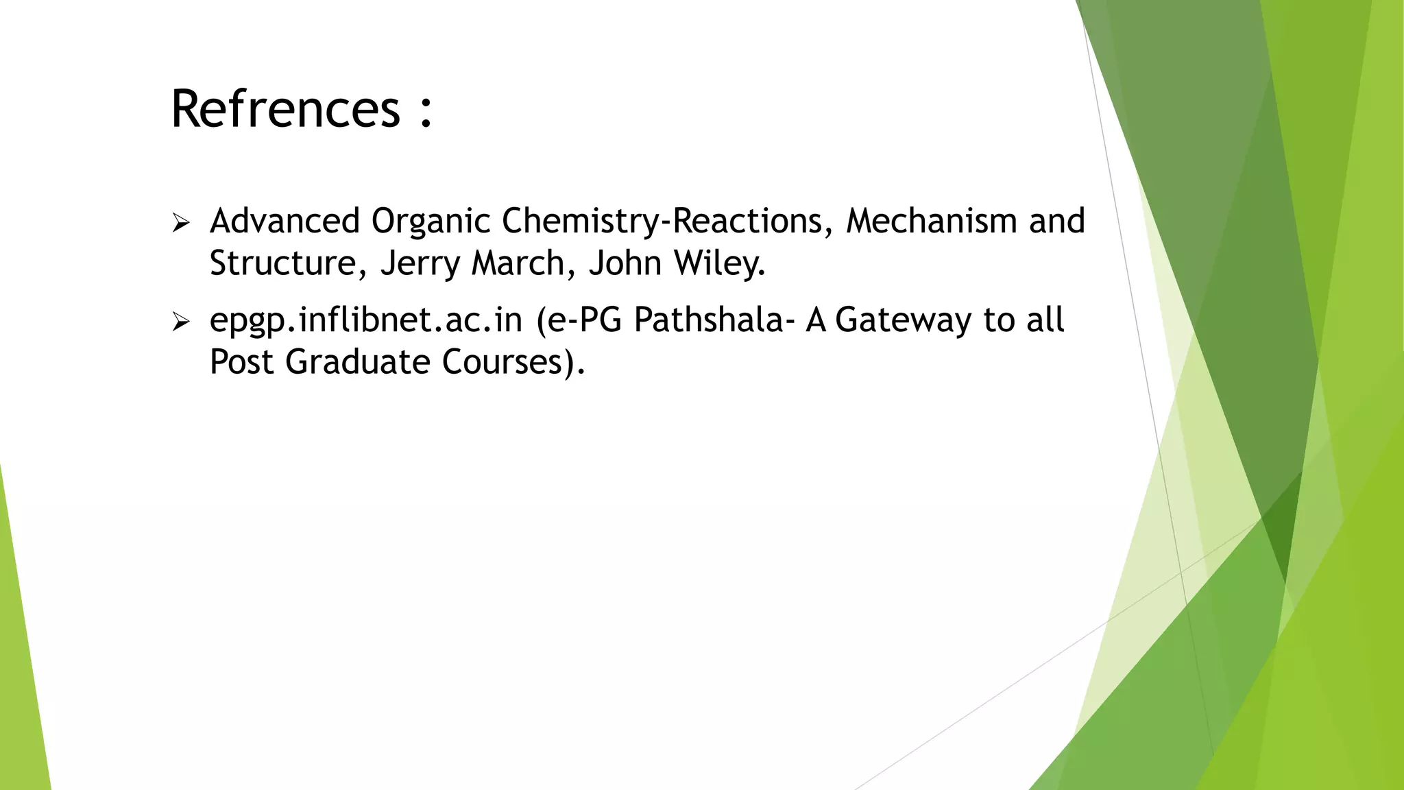 Arenium Ion Mechanism in Aromatic Electrophilic Substitution | PPTX