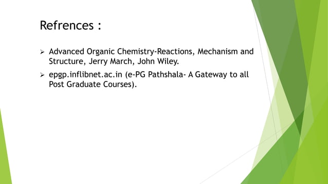Arenium Ion Mechanism in Aromatic Electrophilic Substitution | PPTX ...