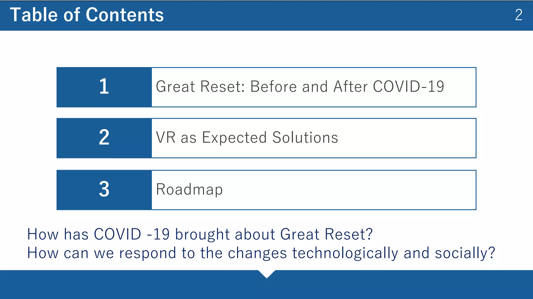 A World without Discrimination?: the Potential and Limitations of VR ...