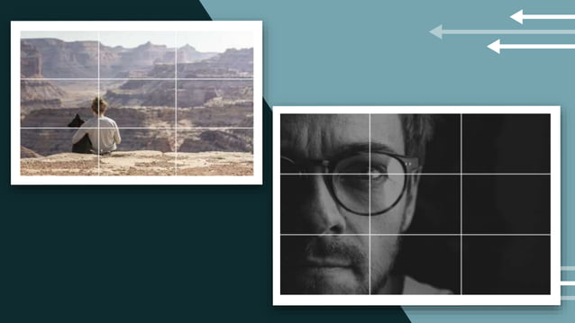 Middle school rule of thirds in photography | PPTX