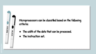 RISC - reduced instruction set computer | PPT